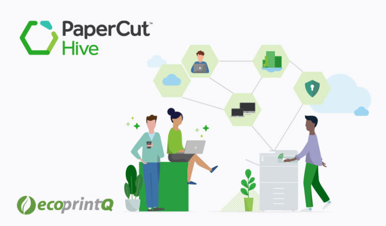 Print management in the cloud, the PaperCut way – ecoprintQ Blog