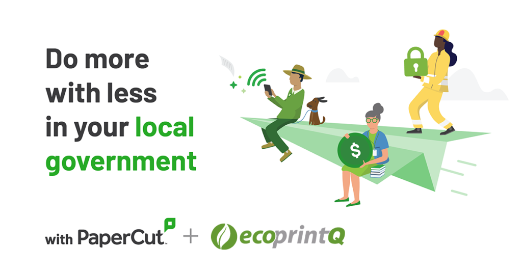 Easy Printing for Local Government with PaperCut MF’s Print Management ...