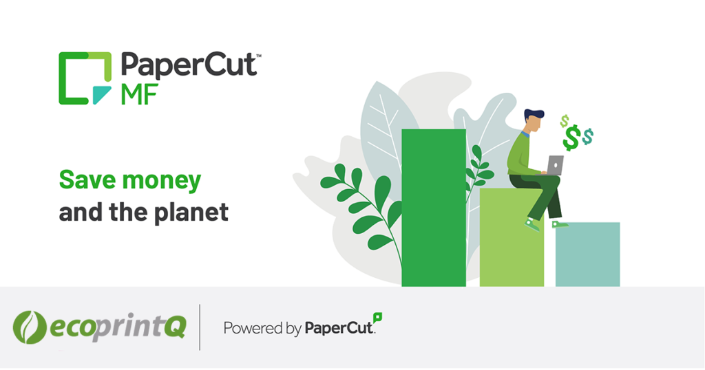 Sustainable Printing for Local Government with PaperCut MF – ecoprintQ Blog