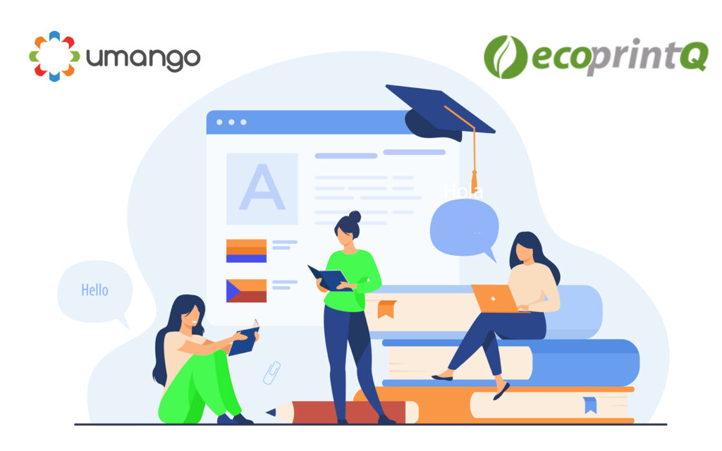 Umango in Education – ecoprintQ Blog