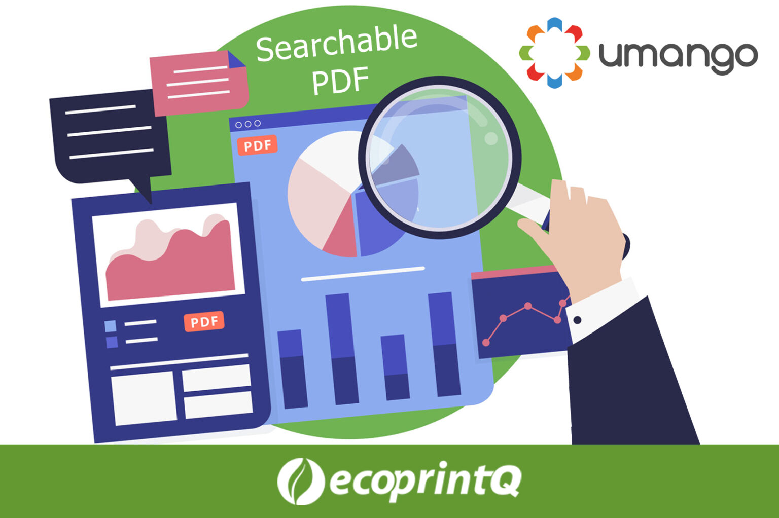 Searchable PDF’s; what are they, how are they different from normal PDF ...