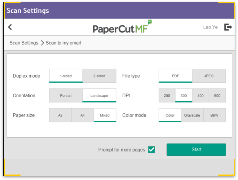PaperCut Version 21.2 is Here! – ecoprintQ Blog