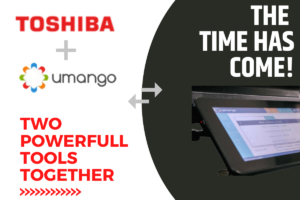 Toshiba and Umango the perfect combination for your daily operations ...