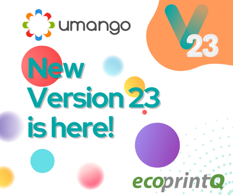 Umango announces the release of version 23 and introduces AI technology to the masses ...