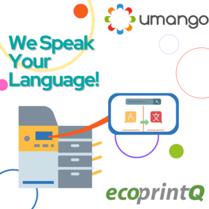 Discover the Multilingual Power of Umango! – ecoprintQ Blog