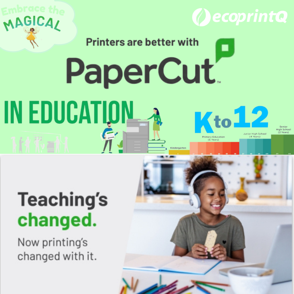 Navigating the Digital Age with PaperCut: Solving Print Challenges in ...
