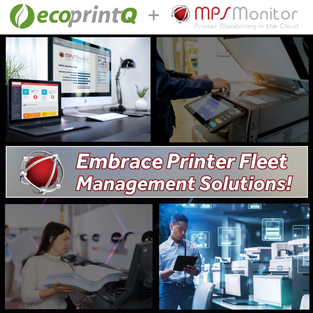 Remote Print Monitoring – ecoprintQ Blog