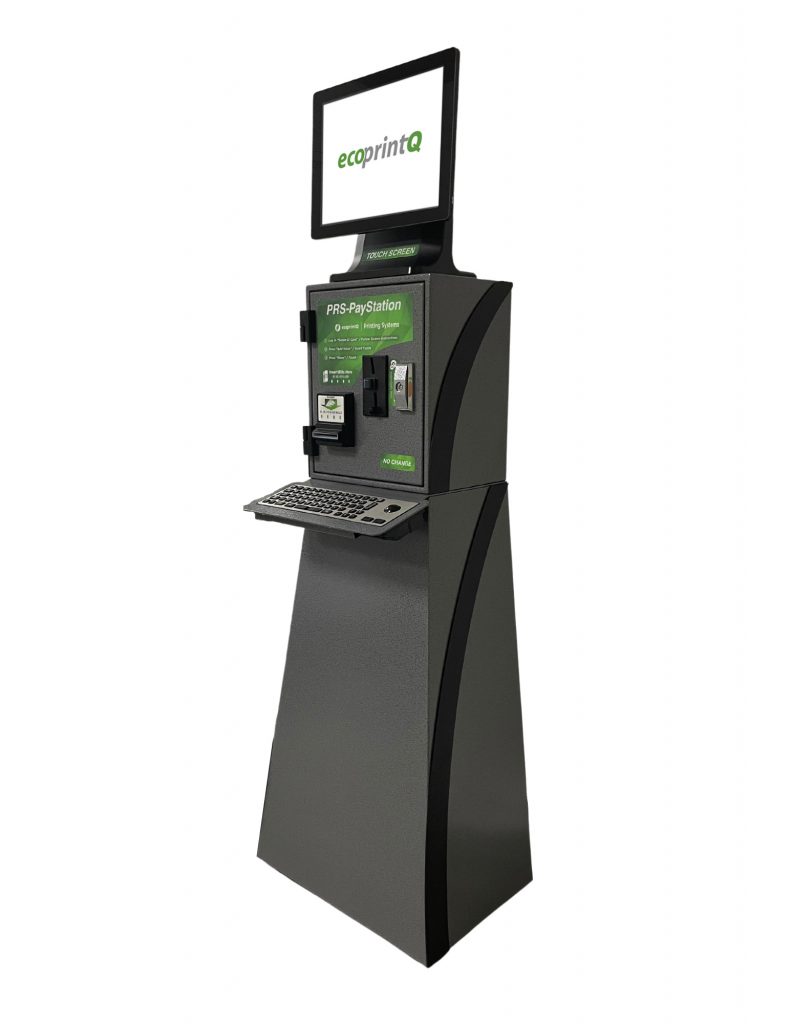 Mini Kiosk B-600 | Innovative Self-Service Kiosk Solution