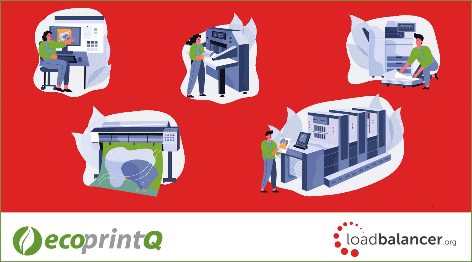 Printing without pain: How to scale print environments and avoid ...
