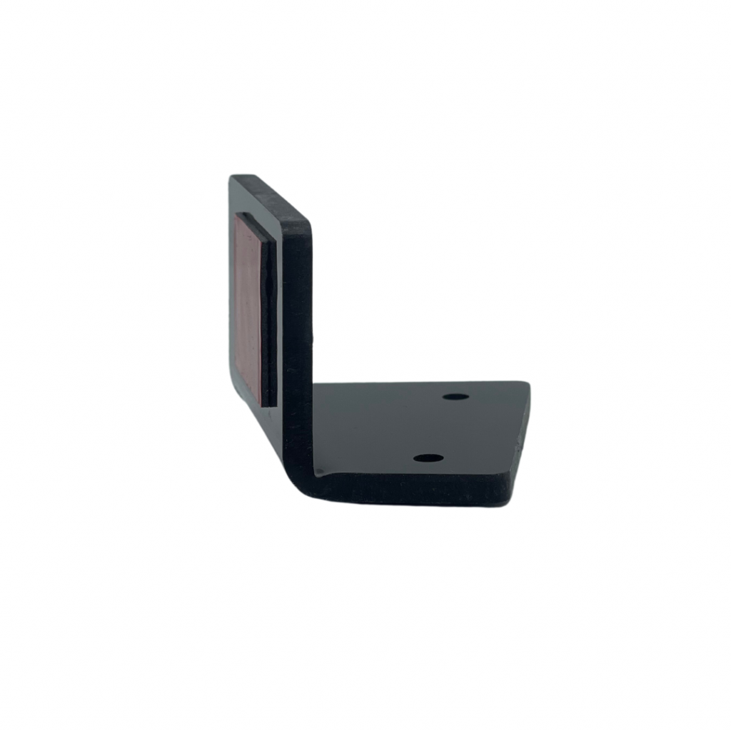 Mini Plastic Bracket: Versatile Mounting | ecoprintQ