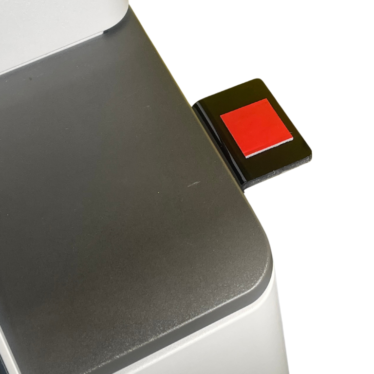 Mini Plastic Bracket: Versatile Mounting | ecoprintQ