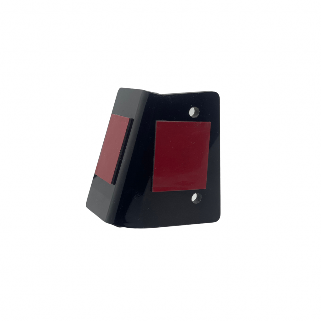 Mini Plastic Bracket: Versatile Mounting | ecoprintQ