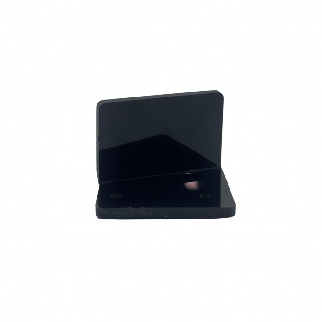 Mini Plastic Bracket: Versatile Mounting | ecoprintQ