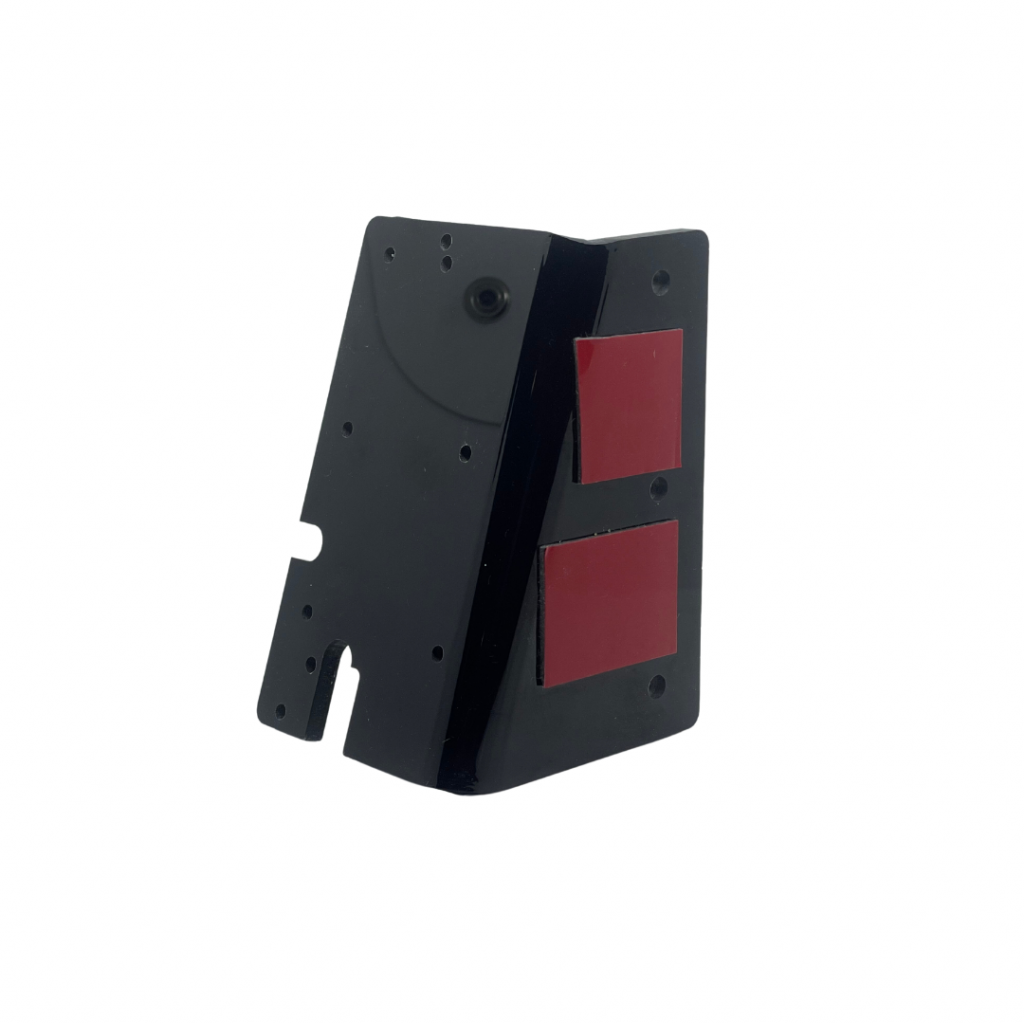 Universal Plastic Bracket | Flexible & Secure Mounting