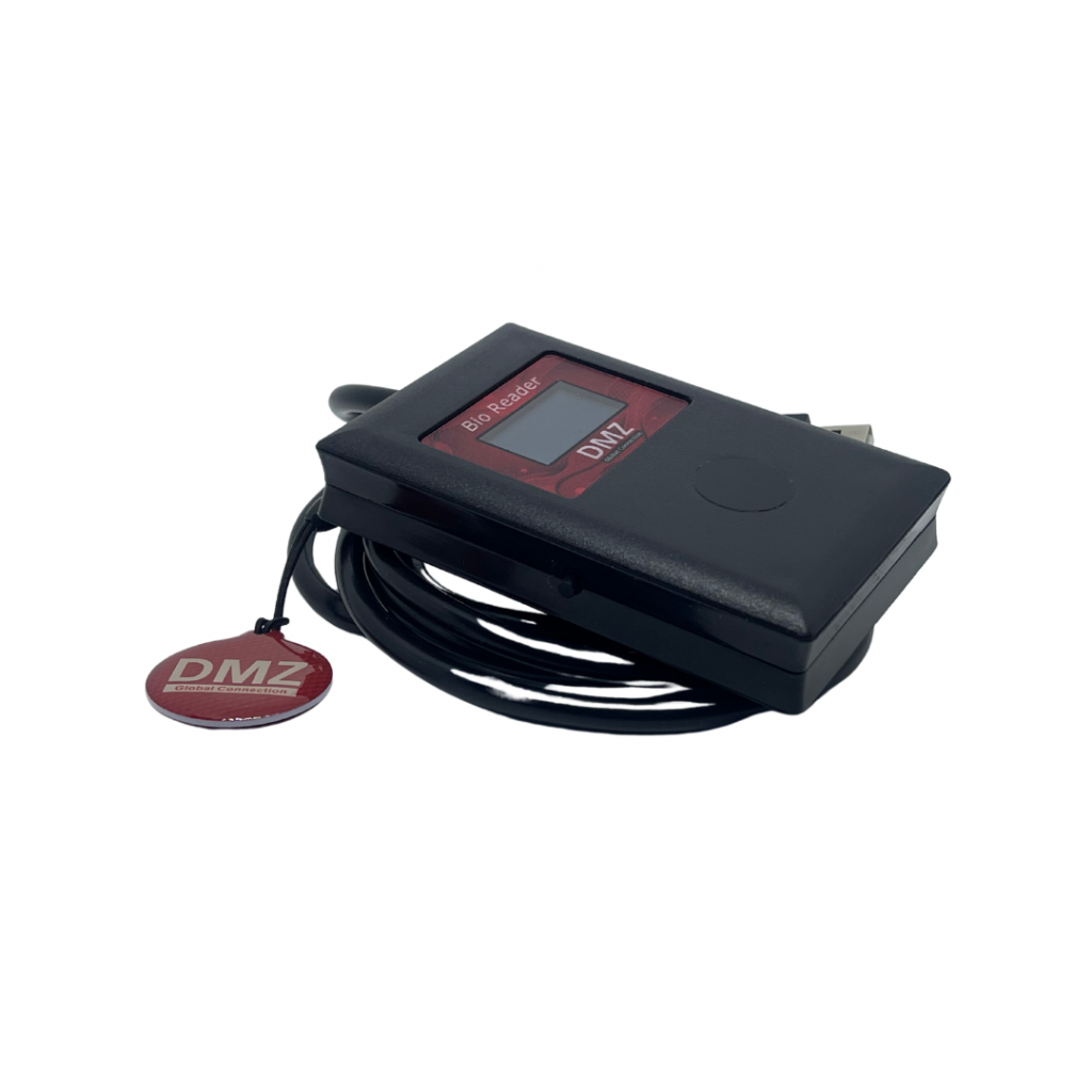 DMZ Mini Bio Reader SR | Secure Fingerprint Authentication