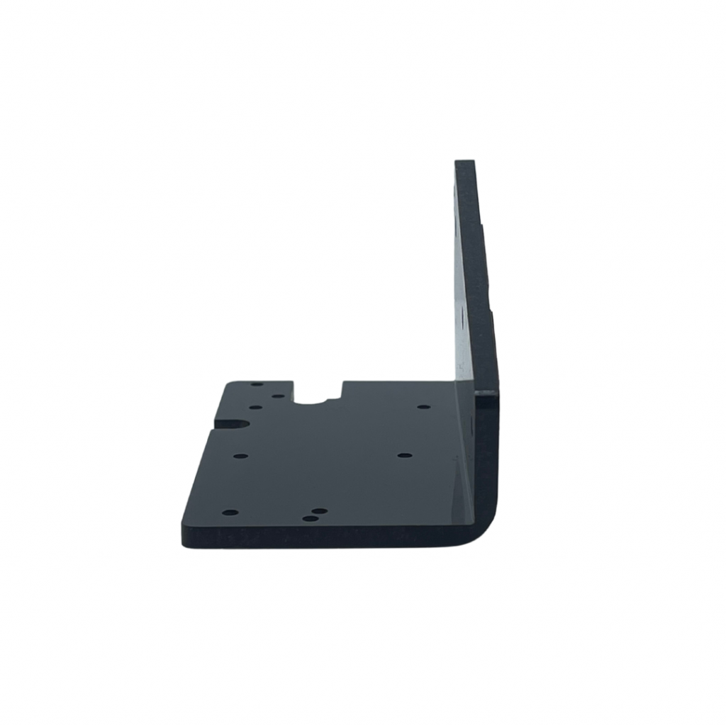 Universal Plastic Bracket | Flexible & Secure Mounting