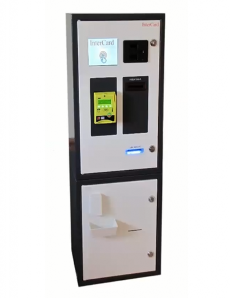 Automatic Reloading Machine Load.UP | ecoprintQ