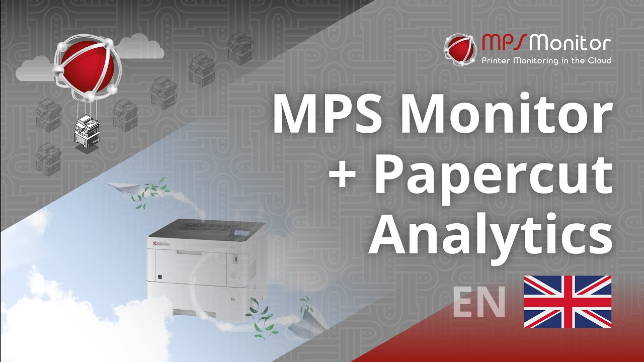MPS Monitor: Excellent Tool For Print Management Solutions