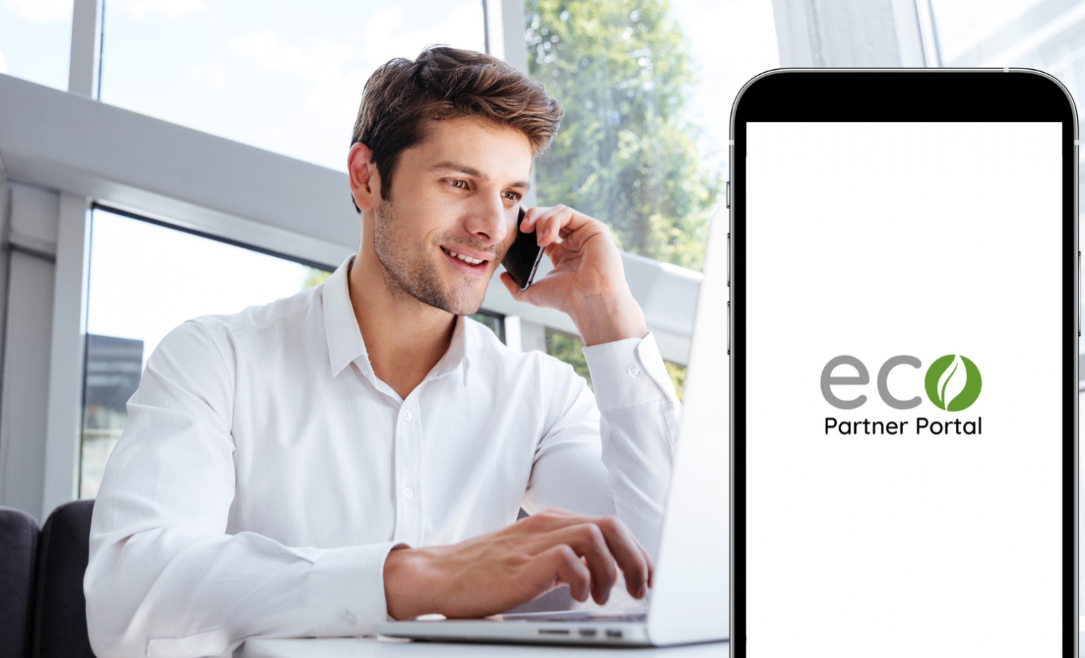 ecoPartner Portal | Your Guide For Optimized Solutions