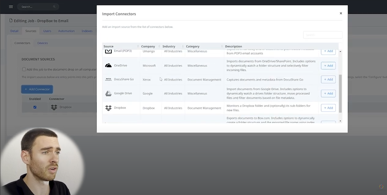 Umango: Experience Seamless DocuWare Integrations