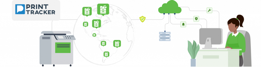Printer Track Pro: An Efficient Print Management Tool
