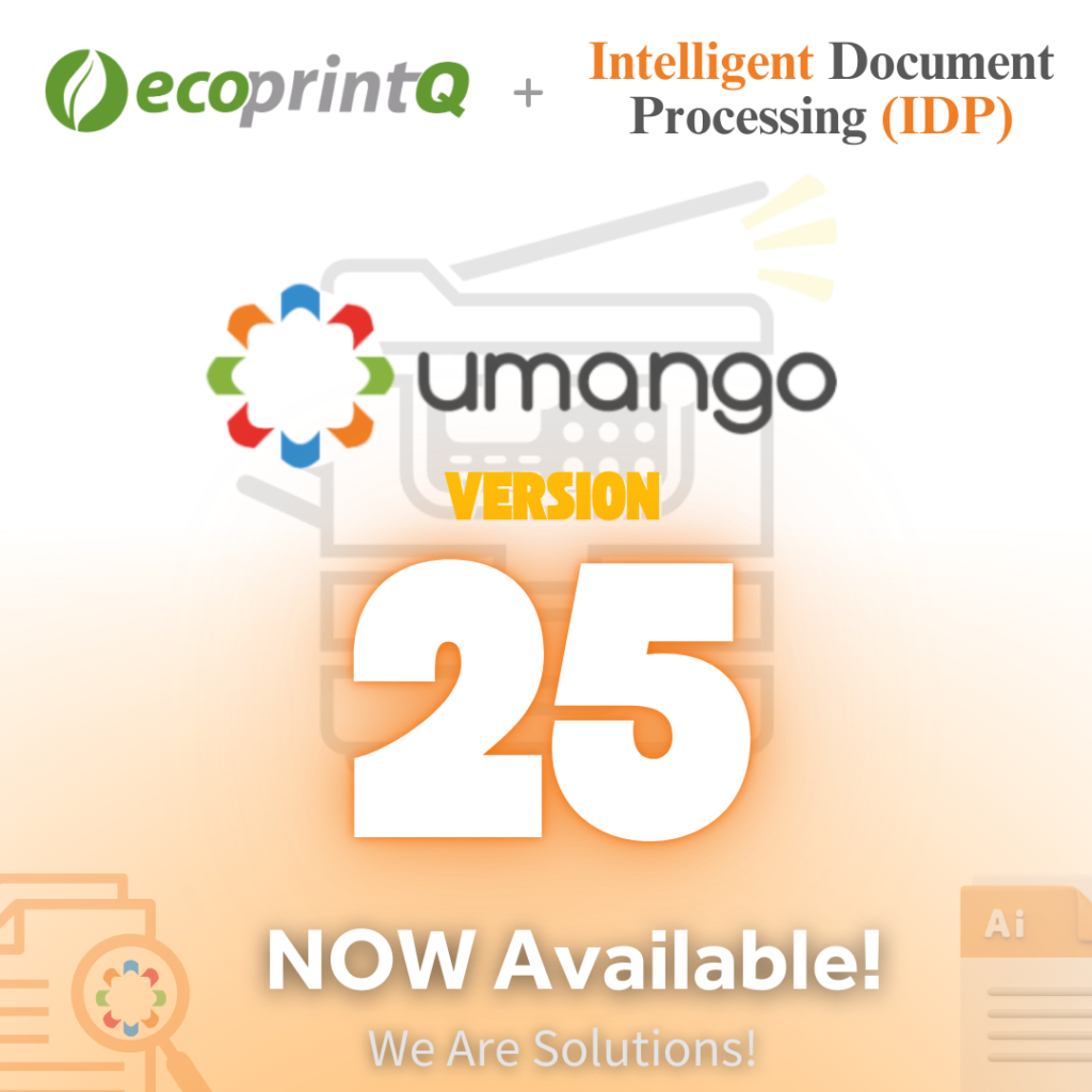 Umango: Experience Seamless DocuWare Integrations