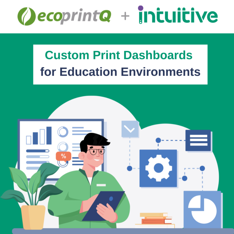 Print Management in Education: Data, Decisions, & Dividends with ...
