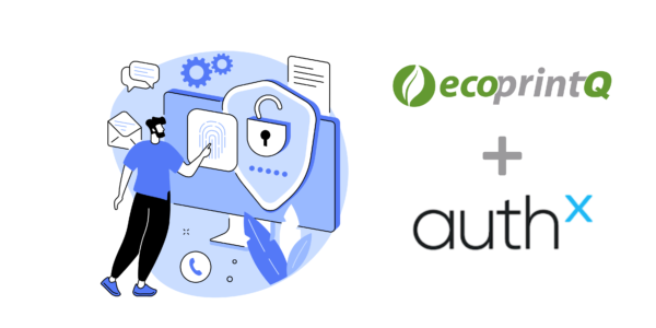 AuthX – Smart Authentication & Secure Access | ecoprintQ