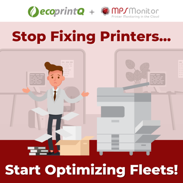 Unlocking the Future of Managed Print Services: How ecoprintQ and MPS ...