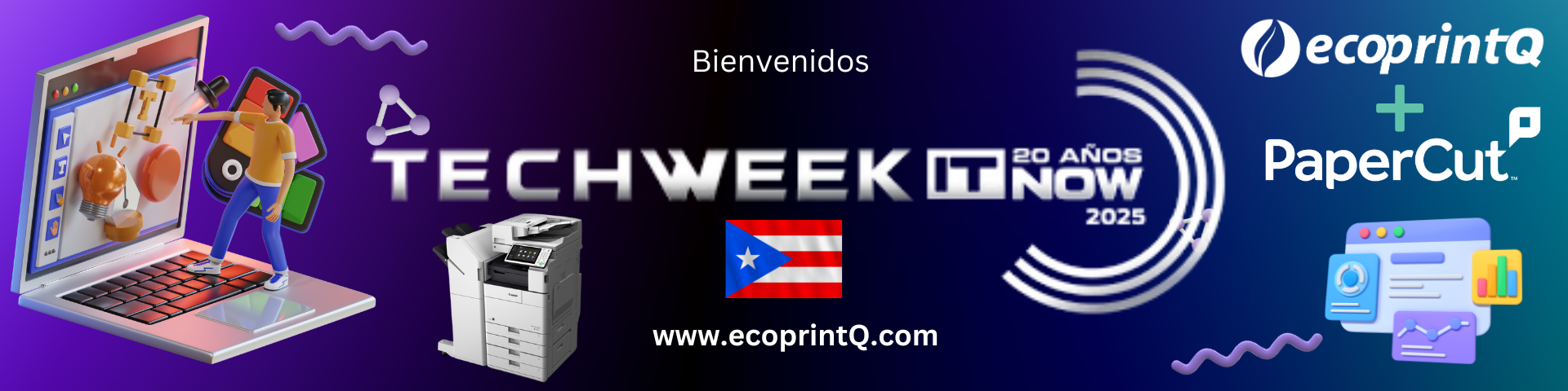 Secure & Reliable Payment Portal | ecoprintQ