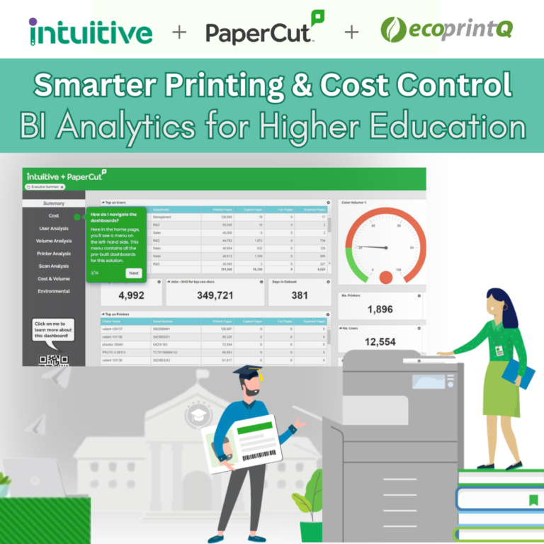 Maximizing Print Potential in Higher Education: How PaperCut Software ...