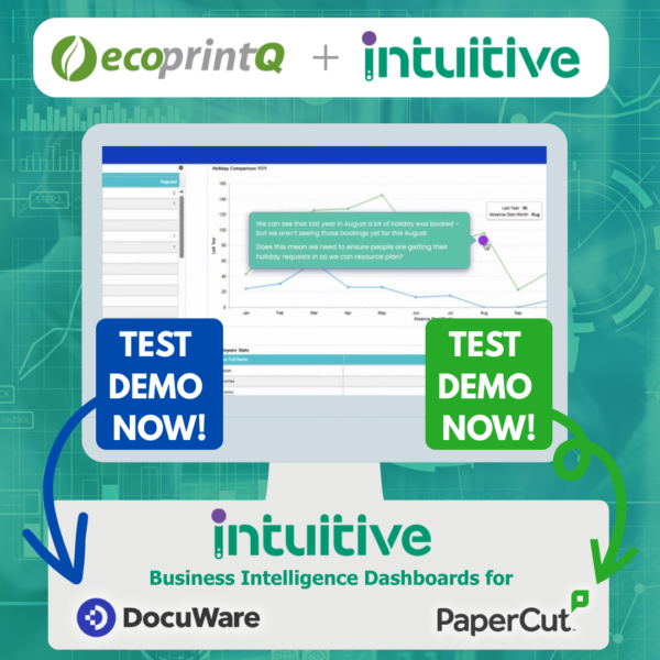 Maximize DocuWare & PaperCut Performance with Intuitive BI Dashboards ...